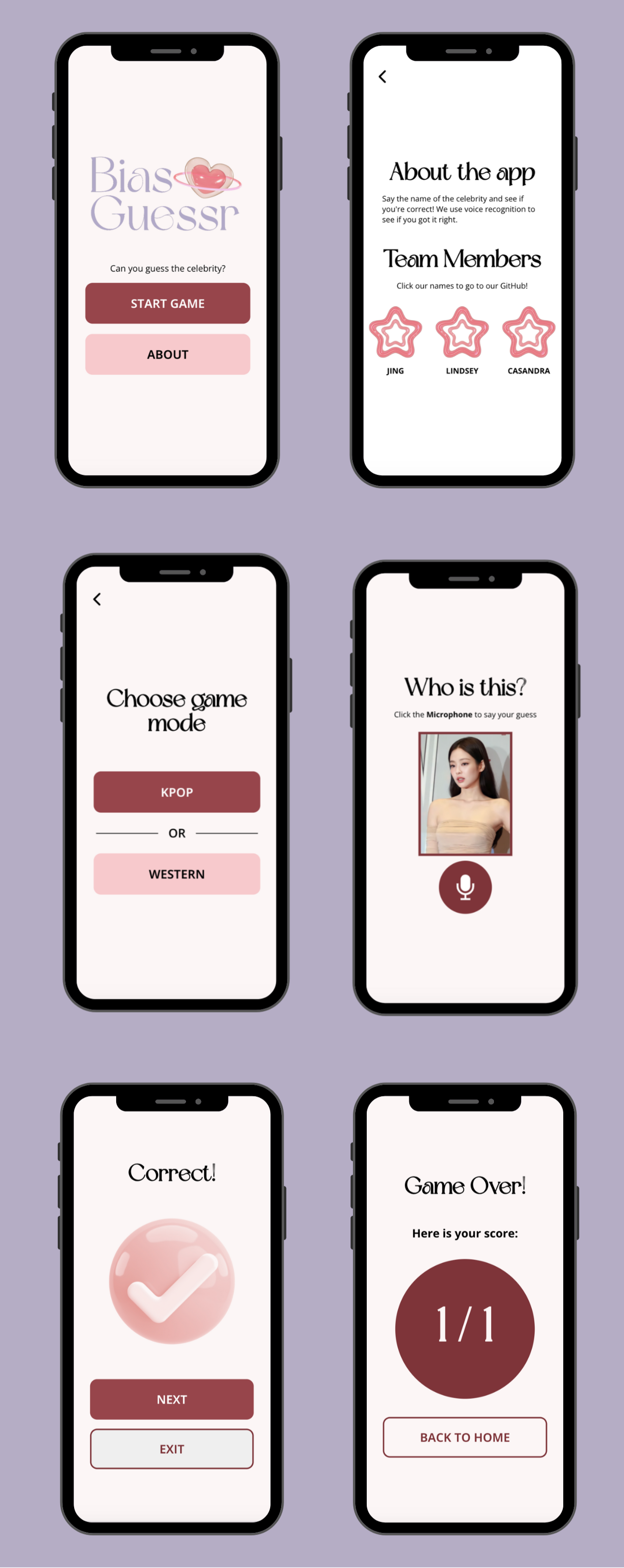 Jing Li - Web Designer | Portfolio